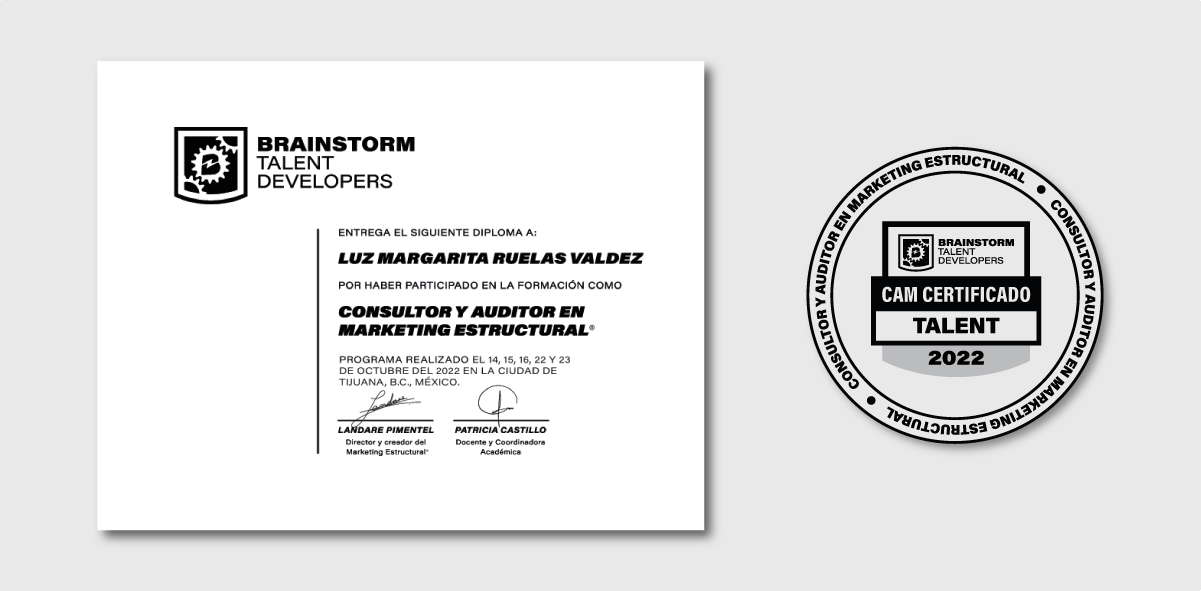 Luz Margarita Ruelas Valdez | Brainstorm